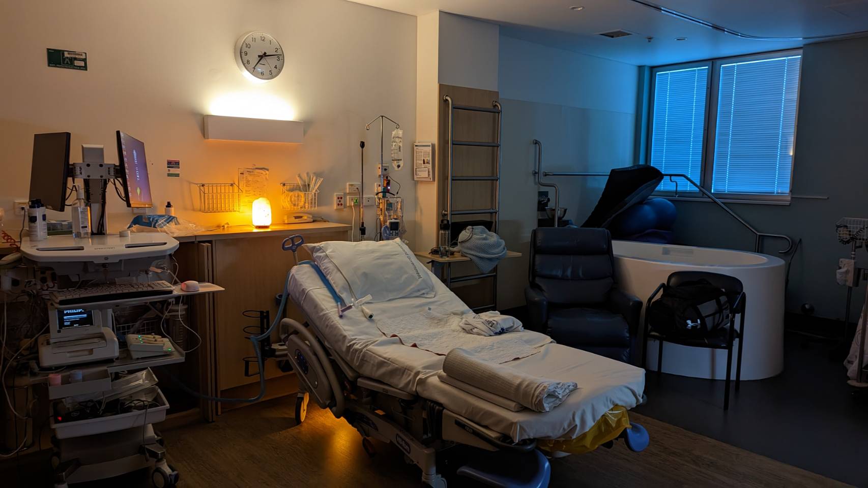 【オーストラリアで出産①】陣痛開始から出産まで詳しく（RBWH) ブリスベン | れもん